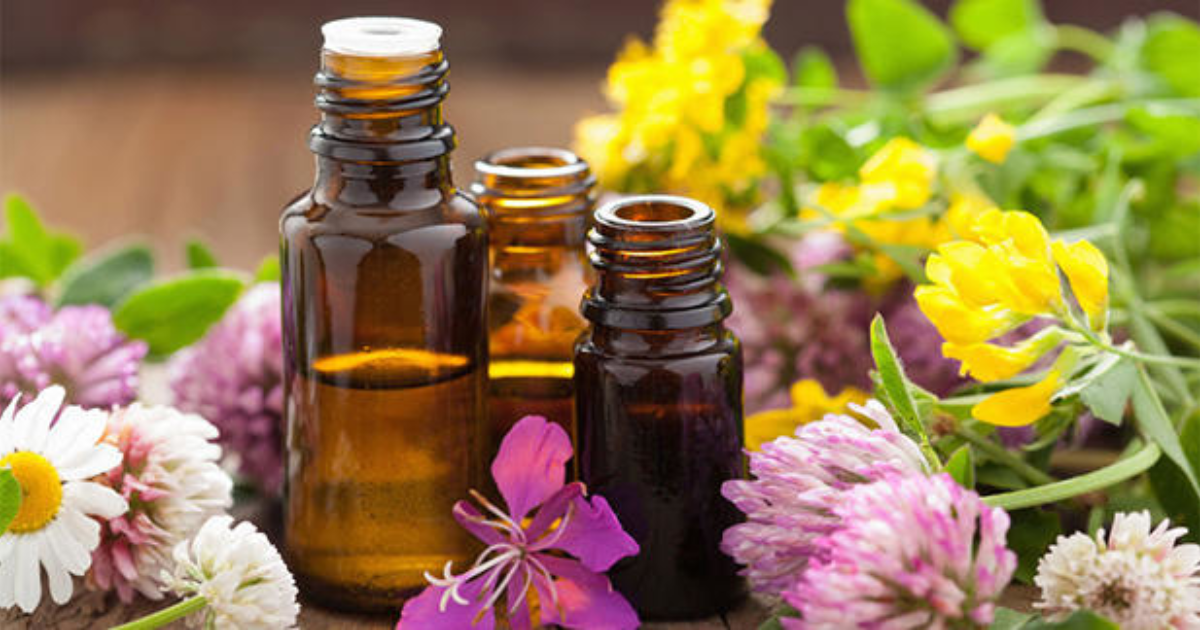 Essential Oils : Nature's Gift To Women. - GirlsAskGuys