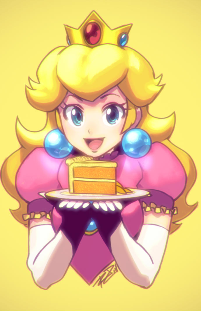 10 Facts About Princess Peach. - GirlsAskGuys