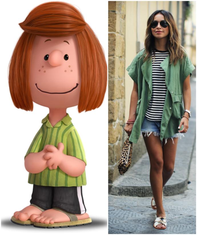 Peanuts Fashion Inspiration - GirlsAskGuys