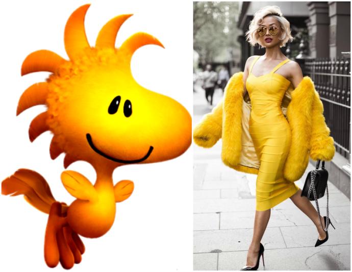 Peanuts Fashion Inspiration - GirlsAskGuys