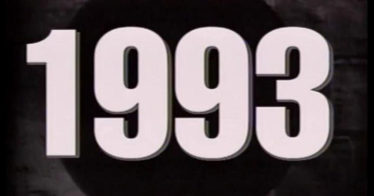 The Year Was 1993 - GirlsAskGuys