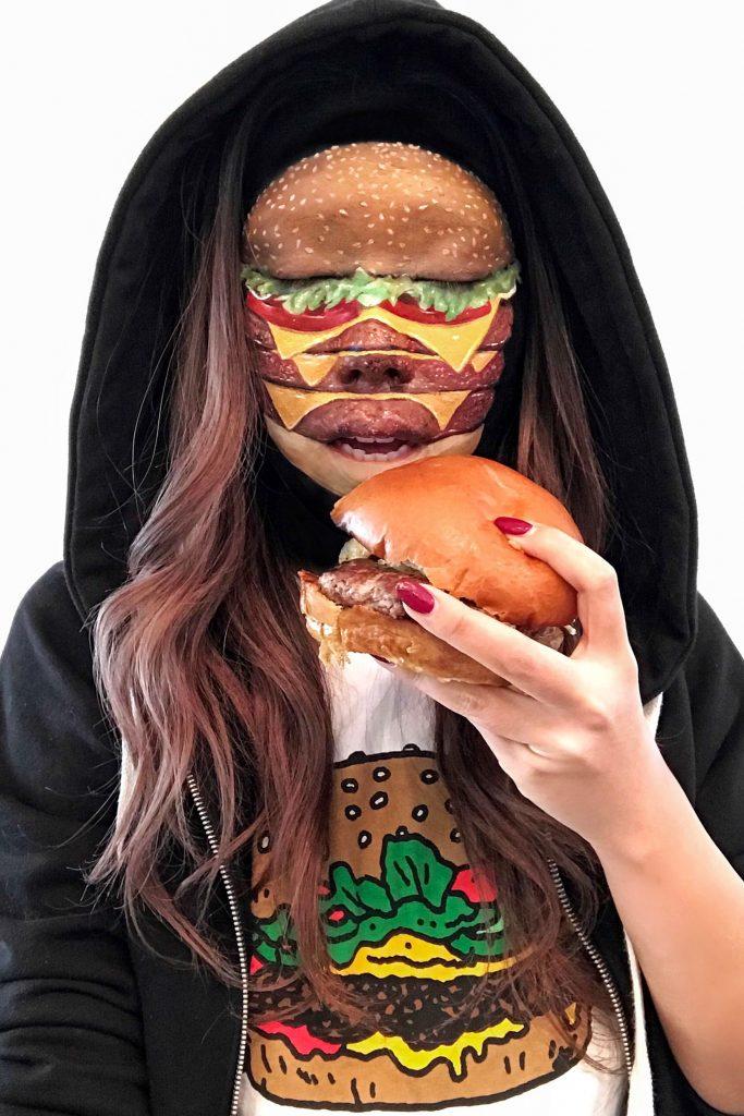 Make-up Looks Inspired by Food - GirlsAskGuys
