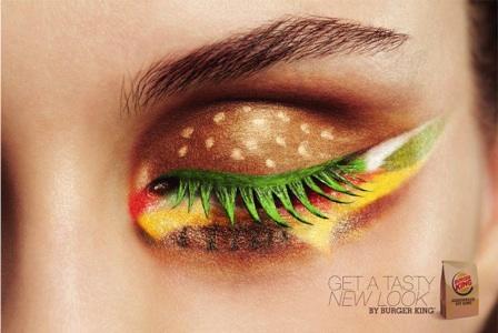 Make-up Looks Inspired by Food - GirlsAskGuys