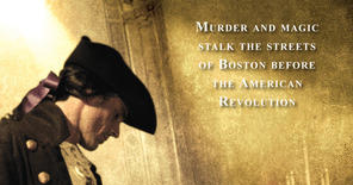 Waffles Reviews Thieftaker, the Thieftaker Chronicles #1, By D. B ...