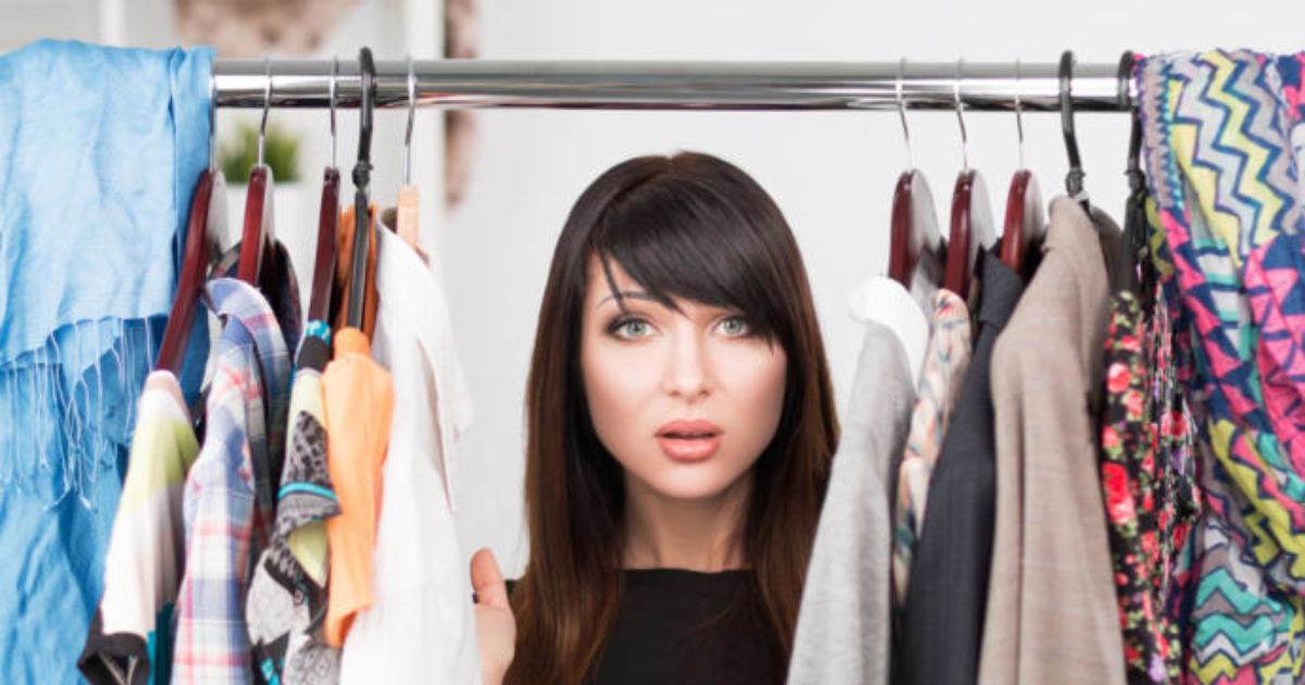 Do You Think Clothes Help Define Who You Are To the World? - GirlsAskGuys