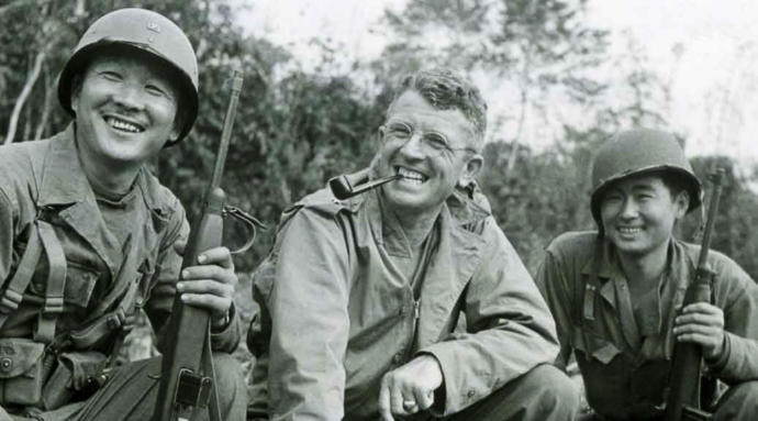 Tribute to the 442nd RCT and MIS (Memorial Day tribute) - GirlsAskGuys