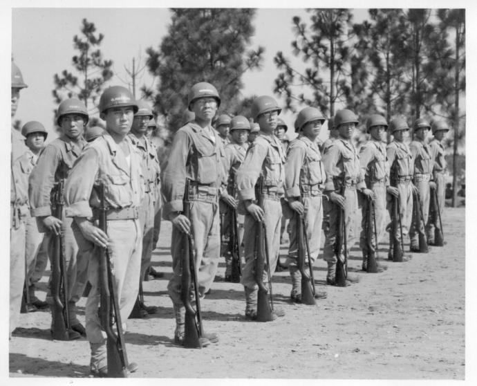 Tribute to the 442nd RCT and MIS (Memorial Day tribute) - GirlsAskGuys