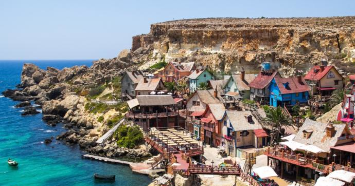 14 Bizarre Villages That Actually Exist - GirlsAskGuys