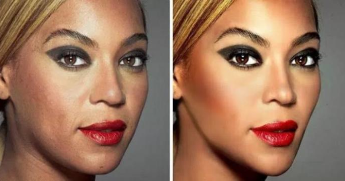 Does Photoshopping Affect Our Perception Of Natural Beauty? - GirlsAskGuys