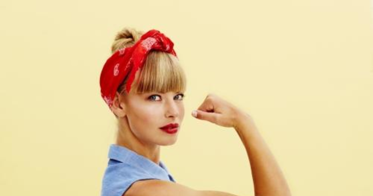 10 Features of Strong Women - GirlsAskGuys