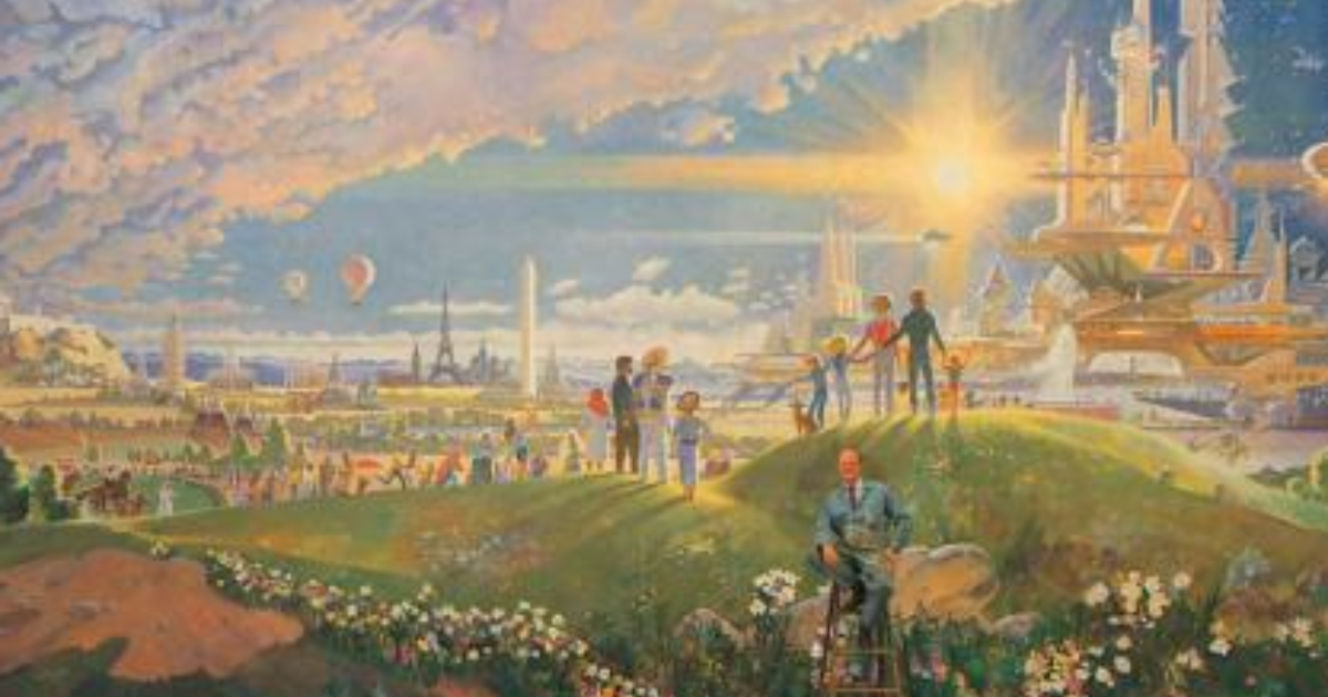 An Optimistic Way For People of the Future to Work and Contribute to ...