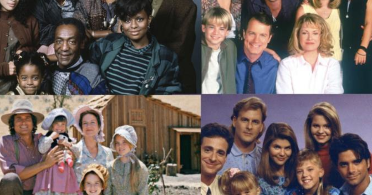 The Parents of 40 TV Shows Thats I Grew Up Watching - GirlsAskGuys