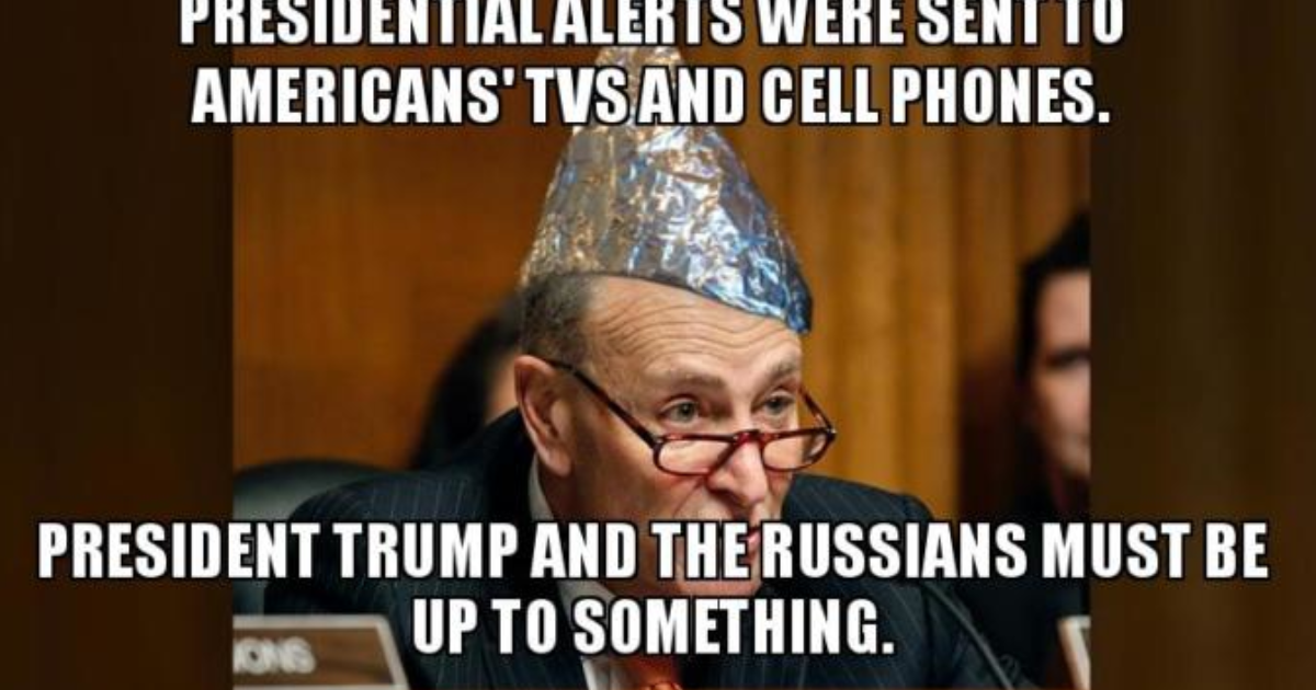 THIS IS A TEST OF THE MEME ALERT SYSTEM... THIS IS ONLY A TEST. The ...