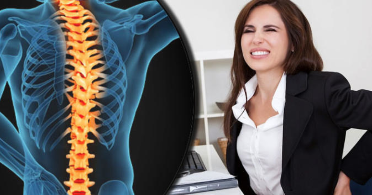 7 Ways to Destroy Your Spine and How to Avoid Them! - GirlsAskGuys