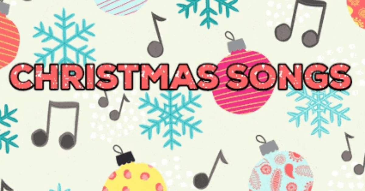 My Top 6 Favorite Christmas Songs - GirlsAskGuys