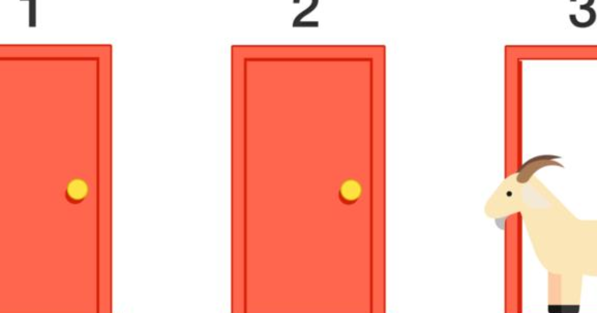 Probability and the three door problem - GirlsAskGuys