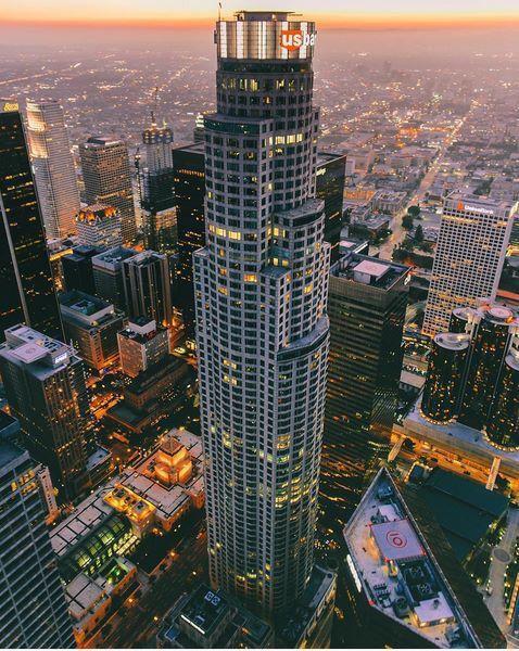 The 15 Most Beautiful SKYSCRAPERS in the USA - GirlsAskGuys