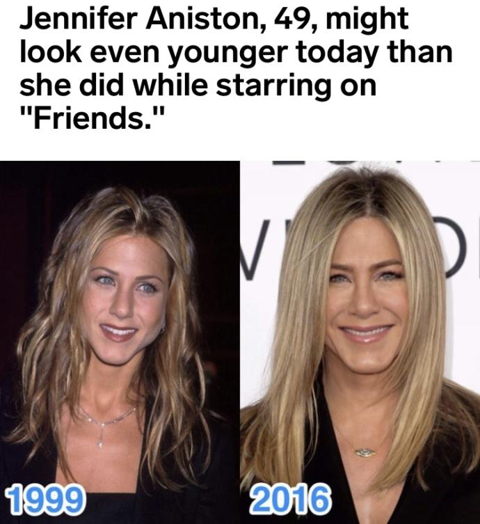 10 celebrities who just don’t seem to age! - GirlsAskGuys