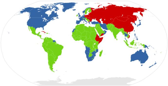 First World, Second World, Third World - Outdated and Irrelevant ...