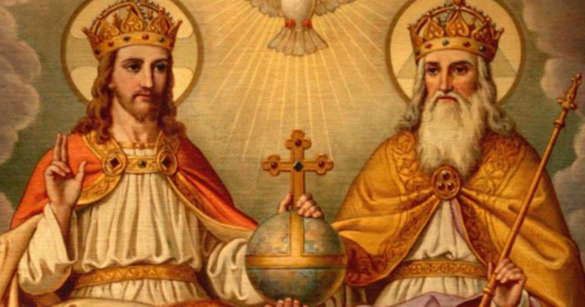 Examples to Understand Christian Trinity