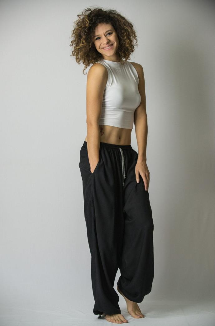 Wonderful Look of Women Wearing Pants