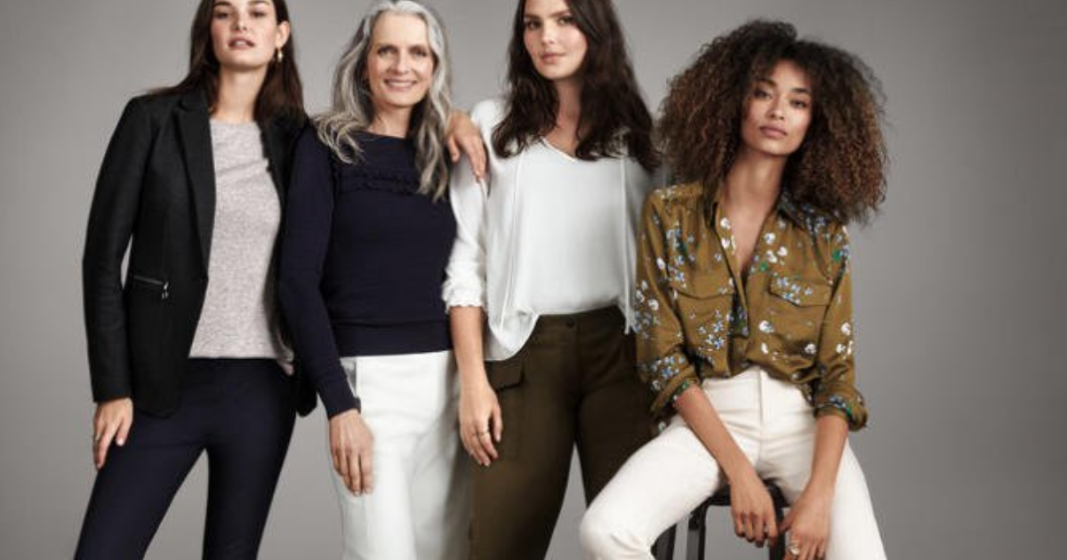 Wonderful Look of Women Wearing Pants