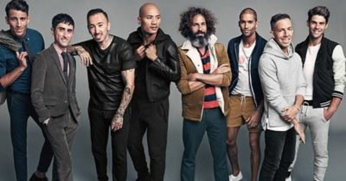 The Five Best Kinds of Guys - GirlsAskGuys