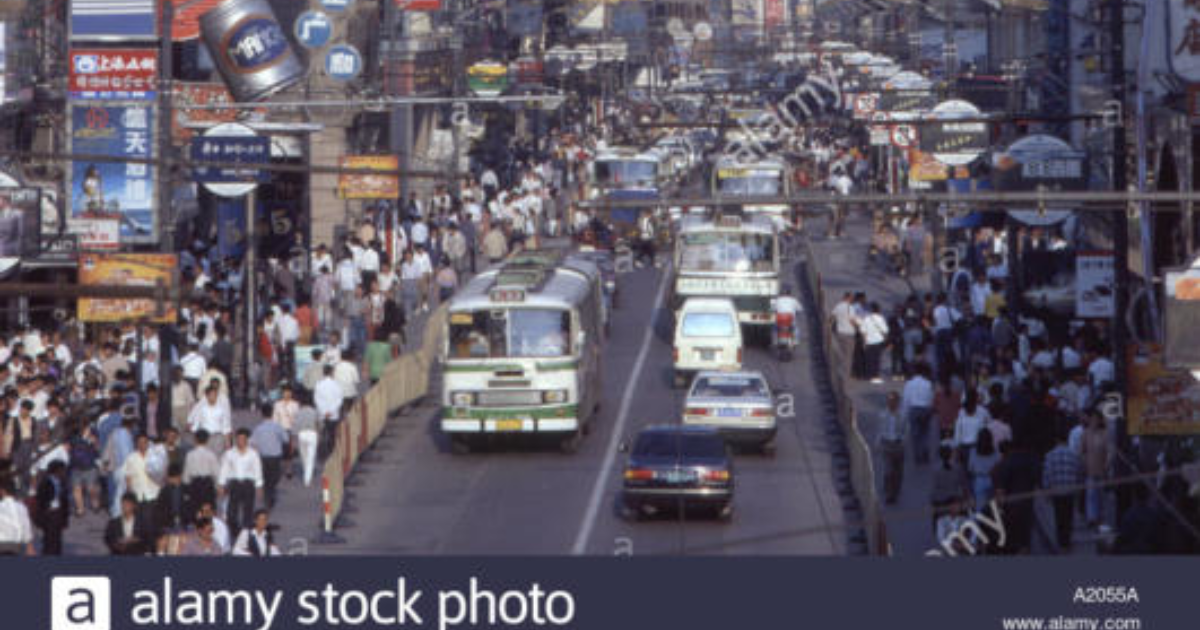 The 100 Series: The Top 100 Most Populated Cities in the World (Part ...