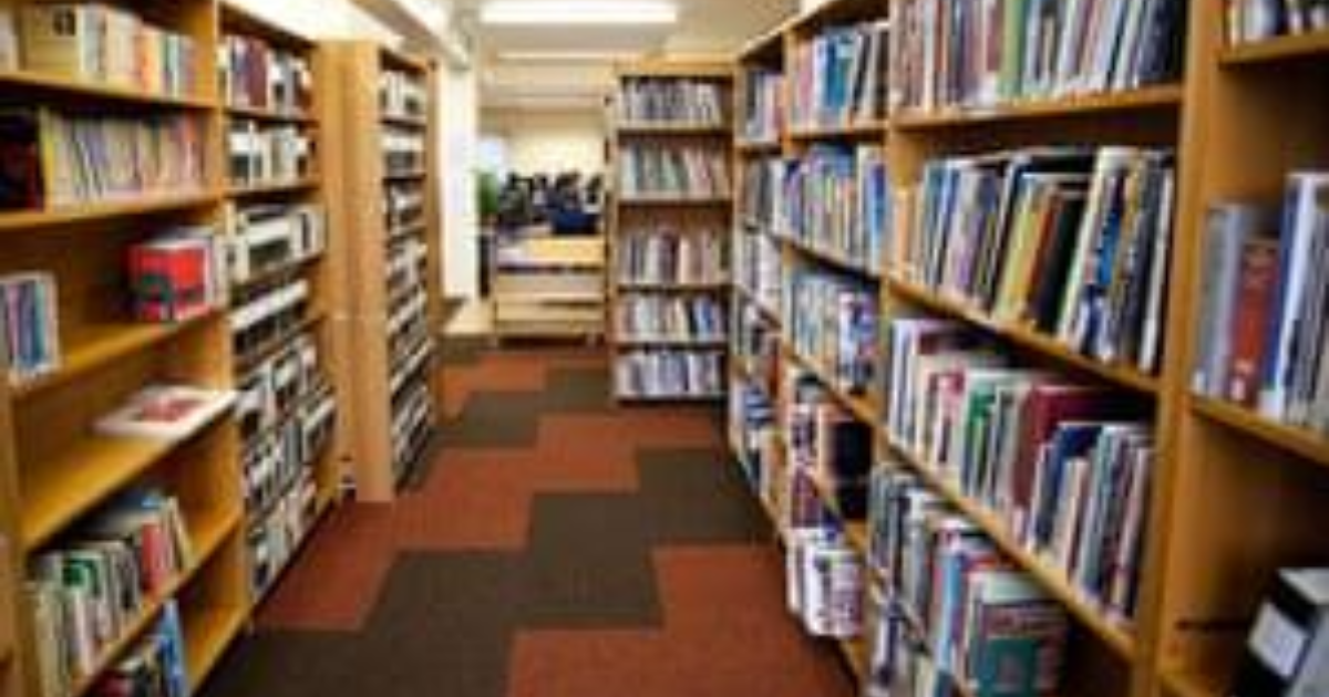 Why Libraries Need Saving And Are Not Outdated - GirlsAskGuys