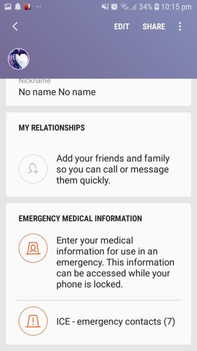 How To Use ICE (In Case of Emergency) Contact Groups On Your Phone