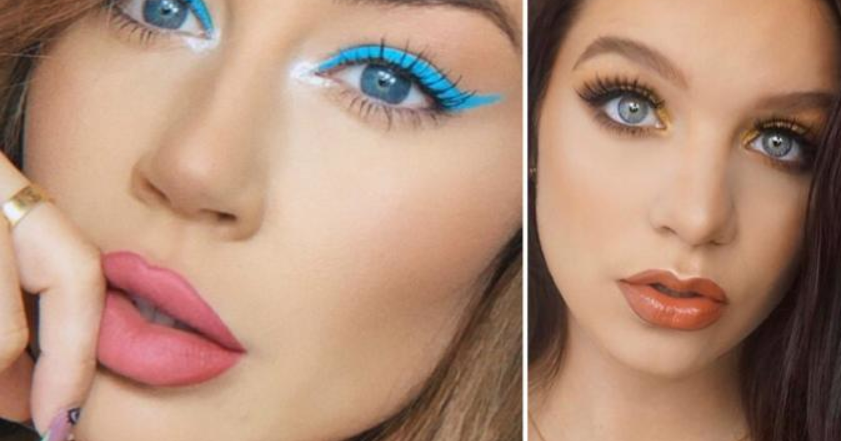 My favorite makeup looks - GirlsAskGuys