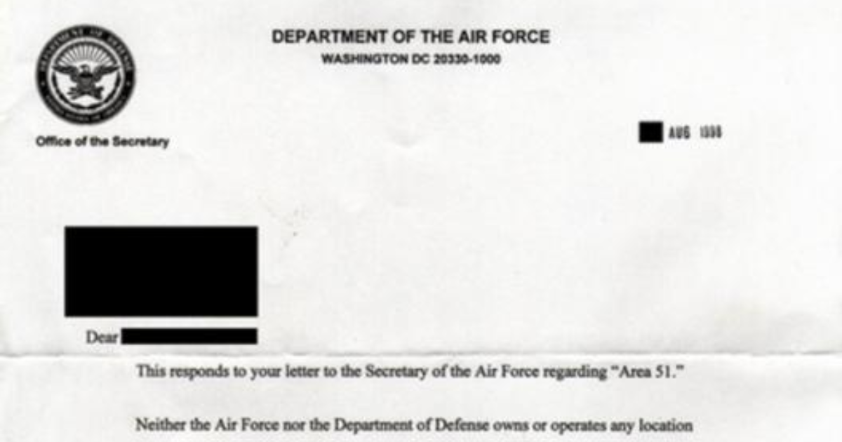 Area 51: Everything you should know about the Most highly classified ...