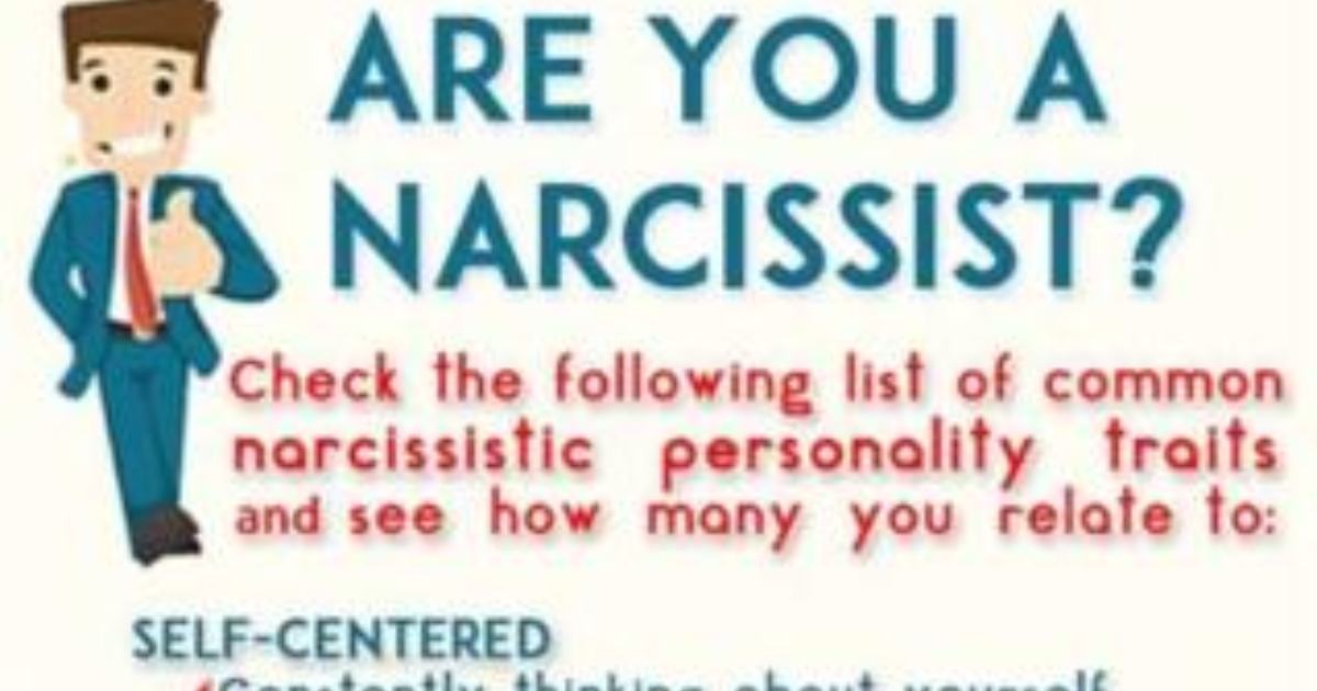 Accepting that I'm not relationship material, a Narcissist's ...