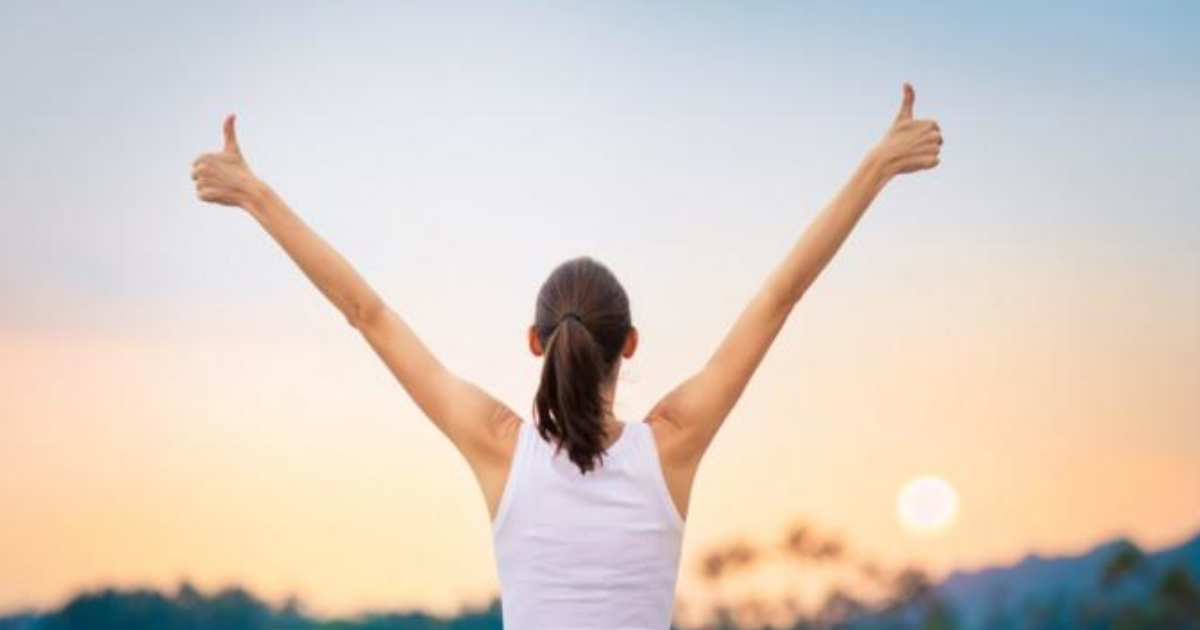 How to become a positive person in 3 steps - GirlsAskGuys