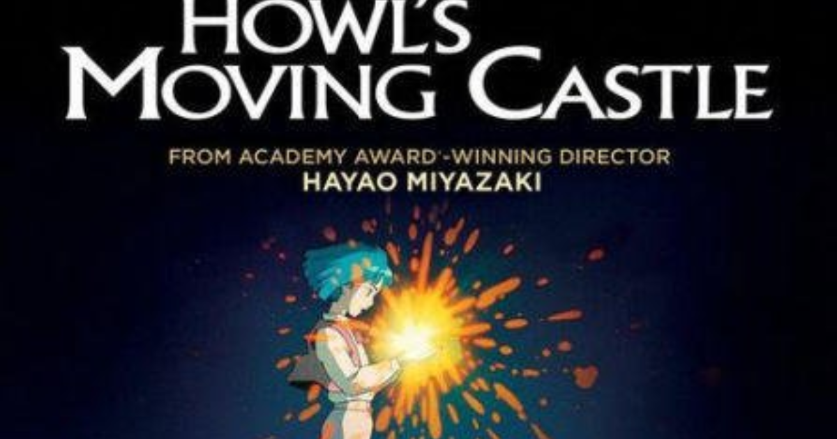 Stephen Reviews: Howl's Moving Castle - GirlsAskGuys