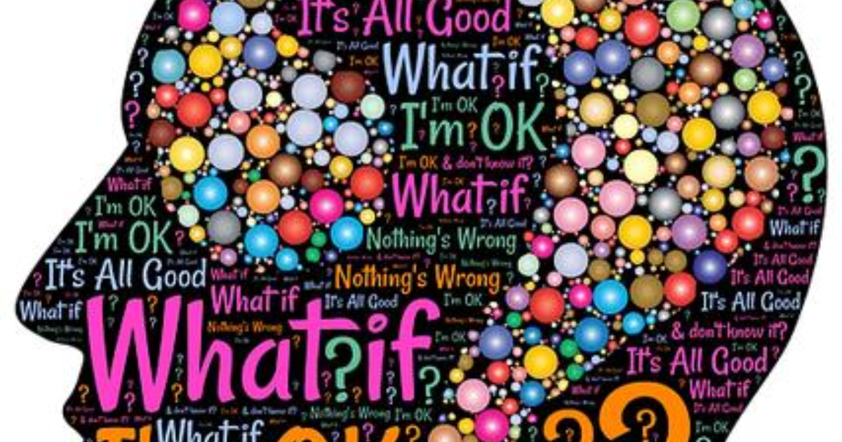 Catastrophizing thoughts (cognitive distortion):what it is and how to ...