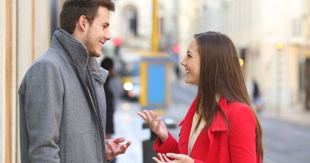 Why we should be genuinely interested in the people around us ...