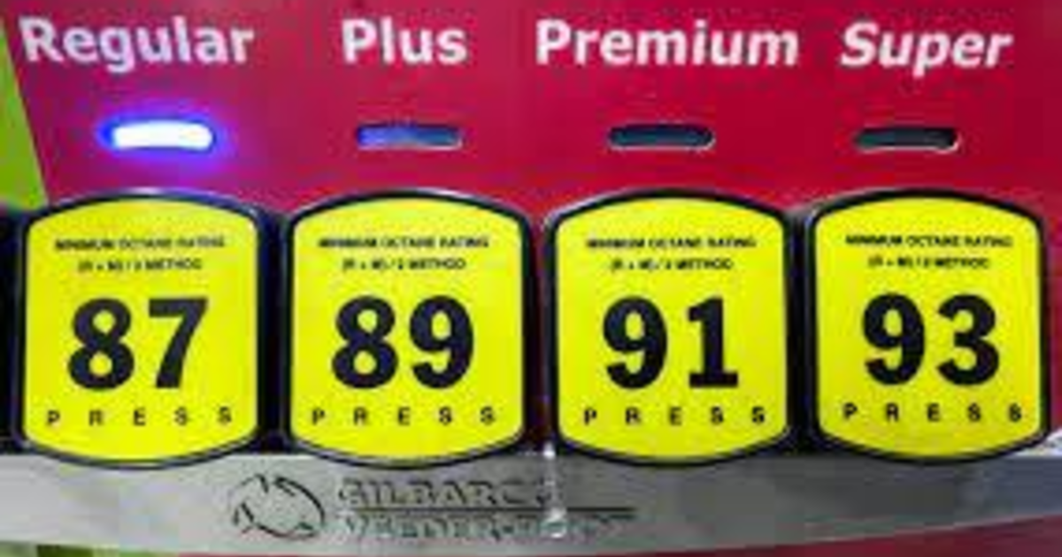 87, 89, 91 Octane Ratings: What even is Super Premium Gasoline?