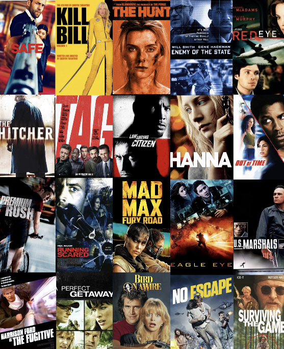 My favorite films - GirlsAskGuys