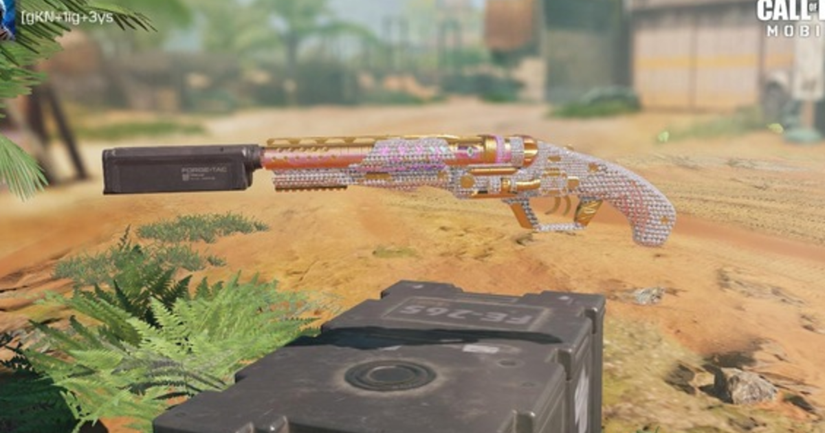 Shotguns from COD mobile ranked from best to worst - GirlsAskGuys