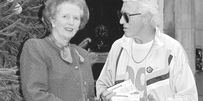 How could Britain embrace a pedophile for fifty plus years? - GirlsAskGuys