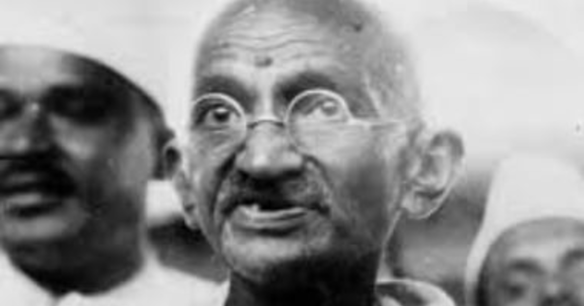 What Gandhi said about forgiveness - GirlsAskGuys
