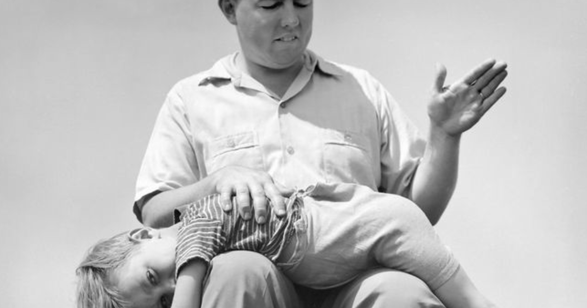 Mytake Part 1 - The effects of my childhood spankings - GirlsAskGuys