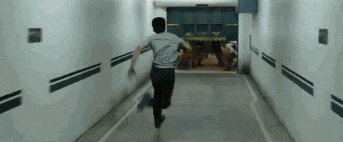 The Great Escape - GirlsAskGuys