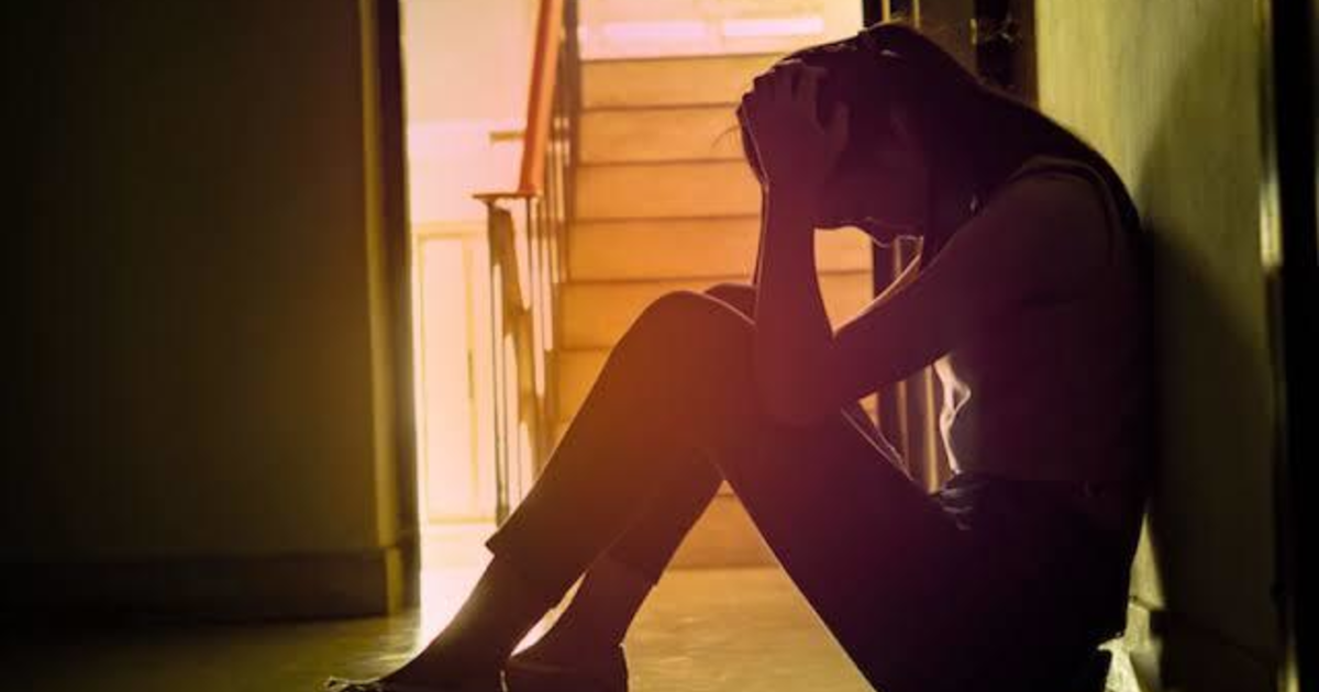 Depression and relations. - GirlsAskGuys