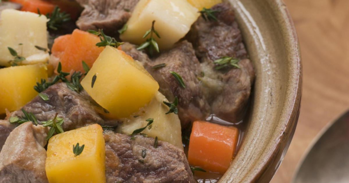 Great British Food Part One. Cawl. - GirlsAskGuys