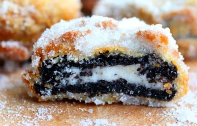 Great British Recipes. The Deep Fried Mars Bar. - GirlsAskGuys