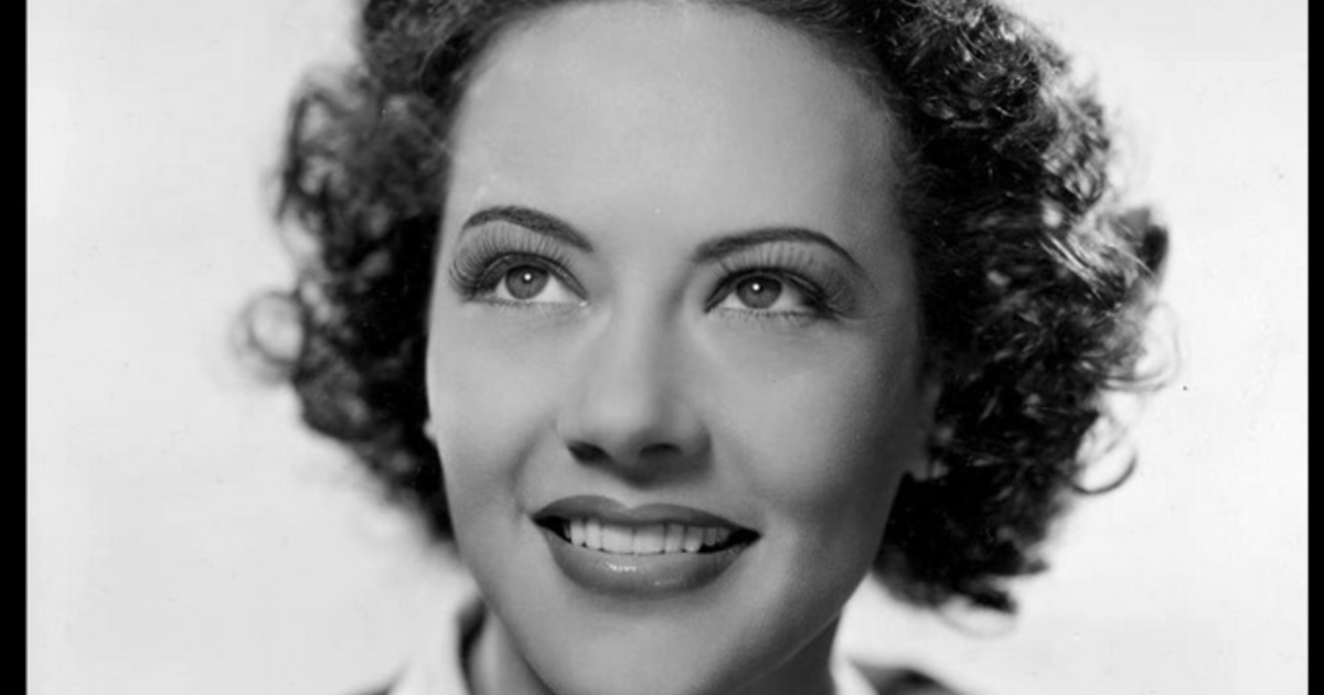 Black History Month. . . a little known heroine, Fredricka Washington ...