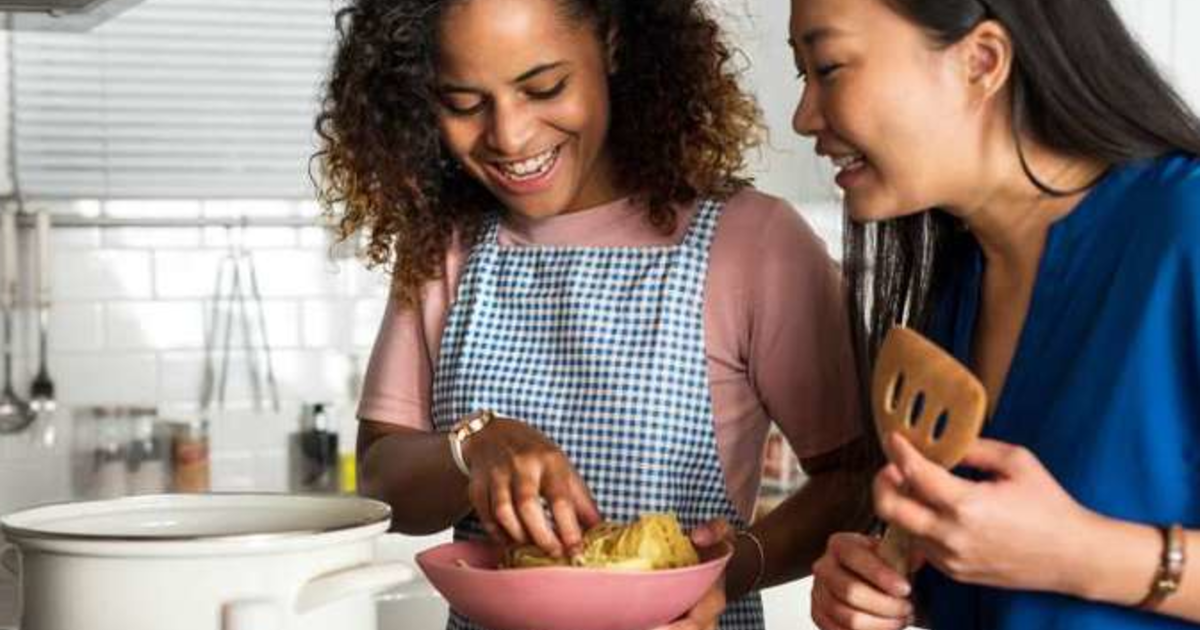 You Can Learn to Cook - GirlsAskGuys