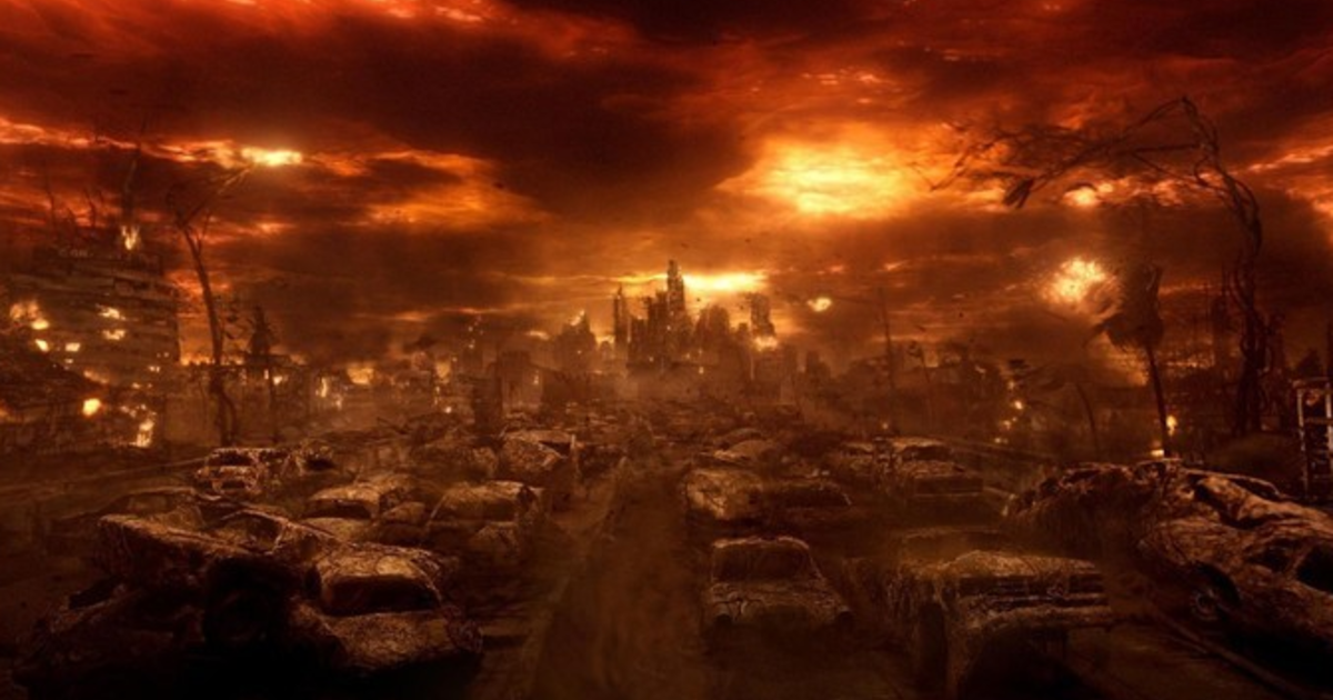 Good news about "global Warming Hell, aka Climate Change? - GirlsAskGuys
